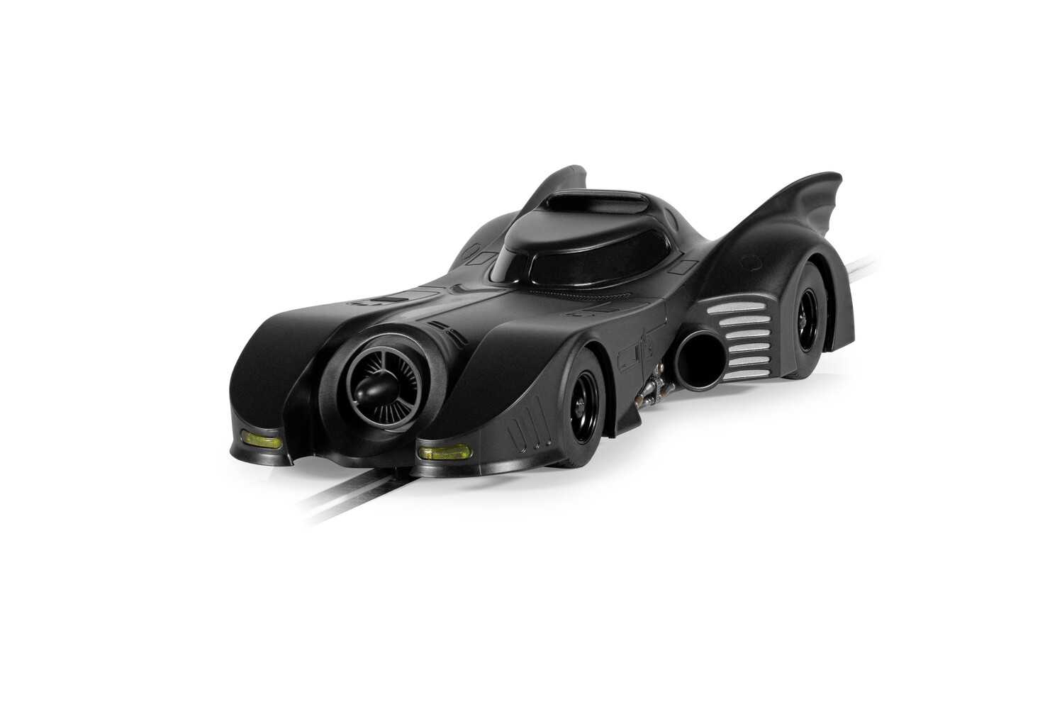 SCALEXTRIC - 1989 Batmobile (1:32) | Plastikové modely.cz
