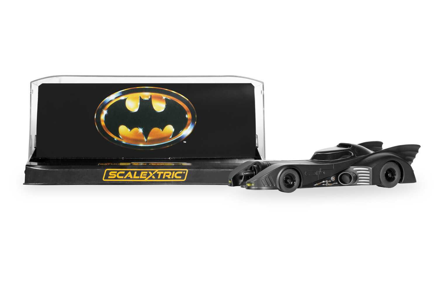 SCALEXTRIC - 1989 Batmobile (1:32) | Plastikové modely.cz