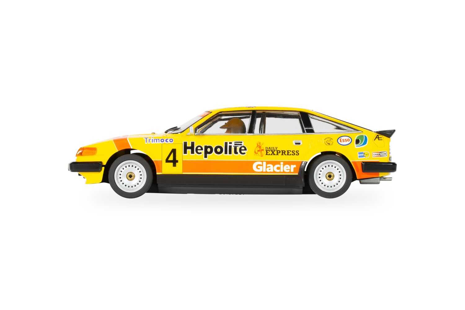 Scalextric Autíčko Touring SCALEXTRIC C4534 - Rover SD1 - 1983 BTCC ...