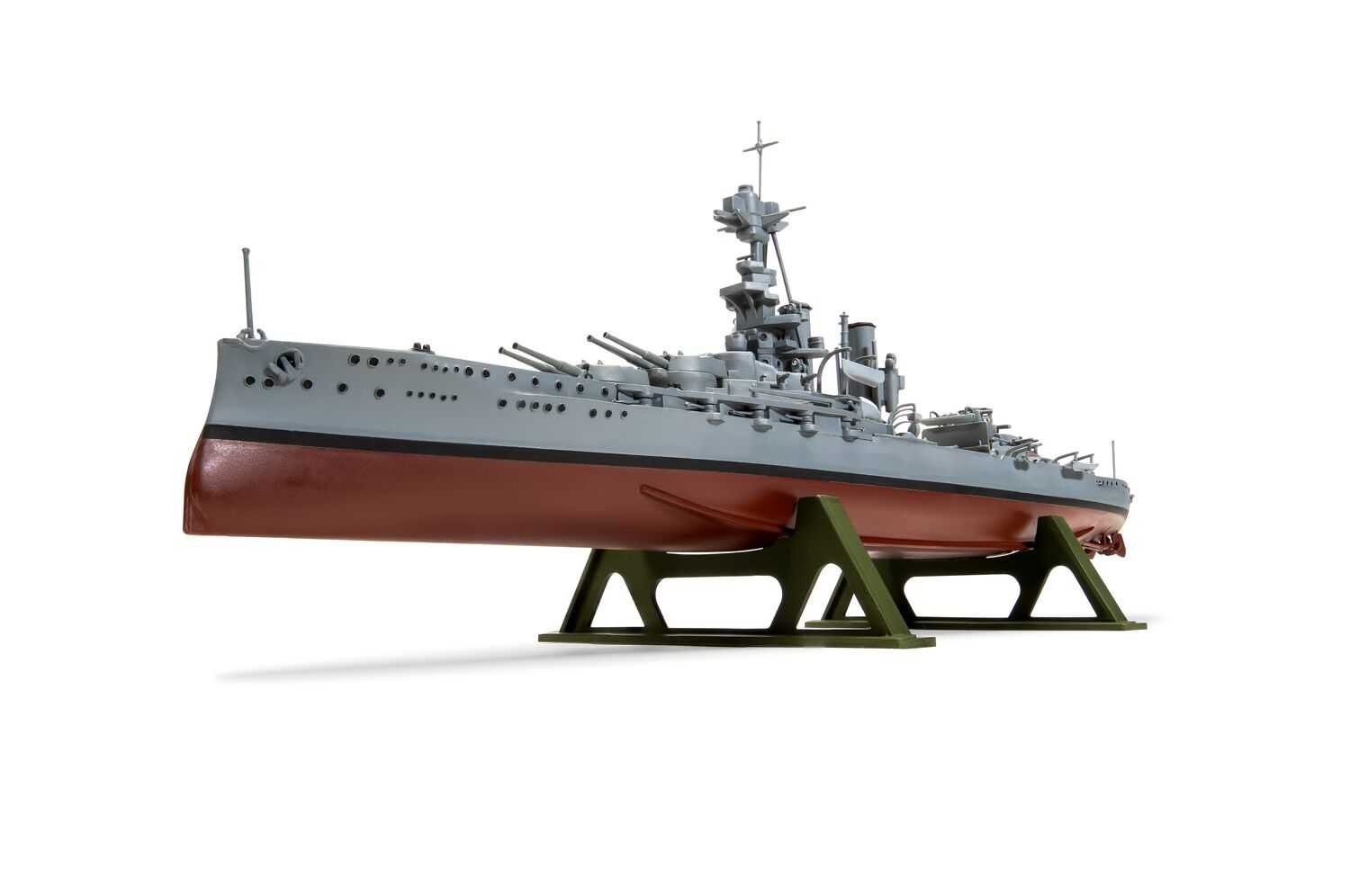 Airfix 1:600 HMS Iron Duke 4210V