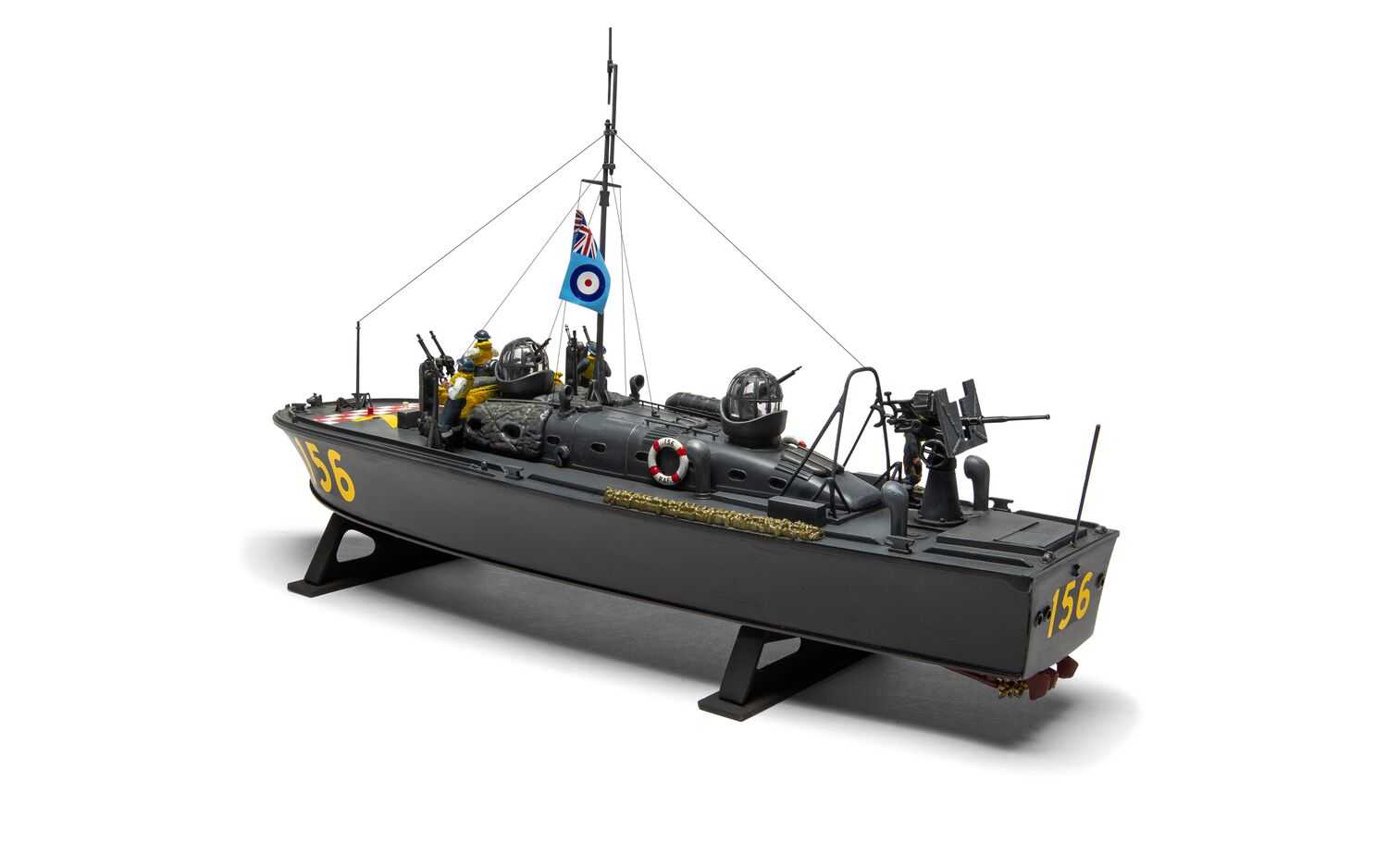 RAF Rescue Launch (Airfix 1:72) | Plastikové modely.cz