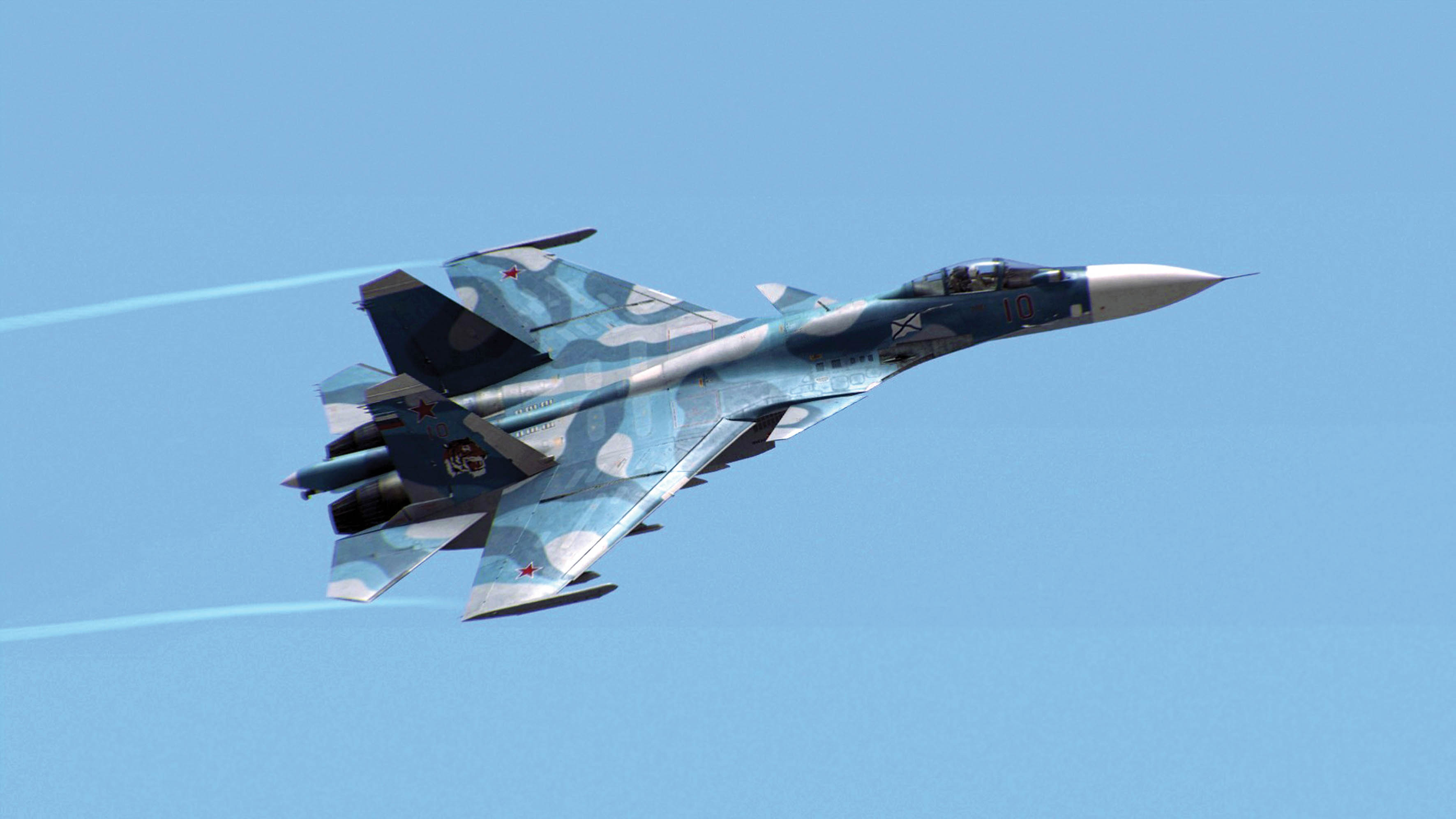 1:72 Sukhoi SU-33 Flanker D