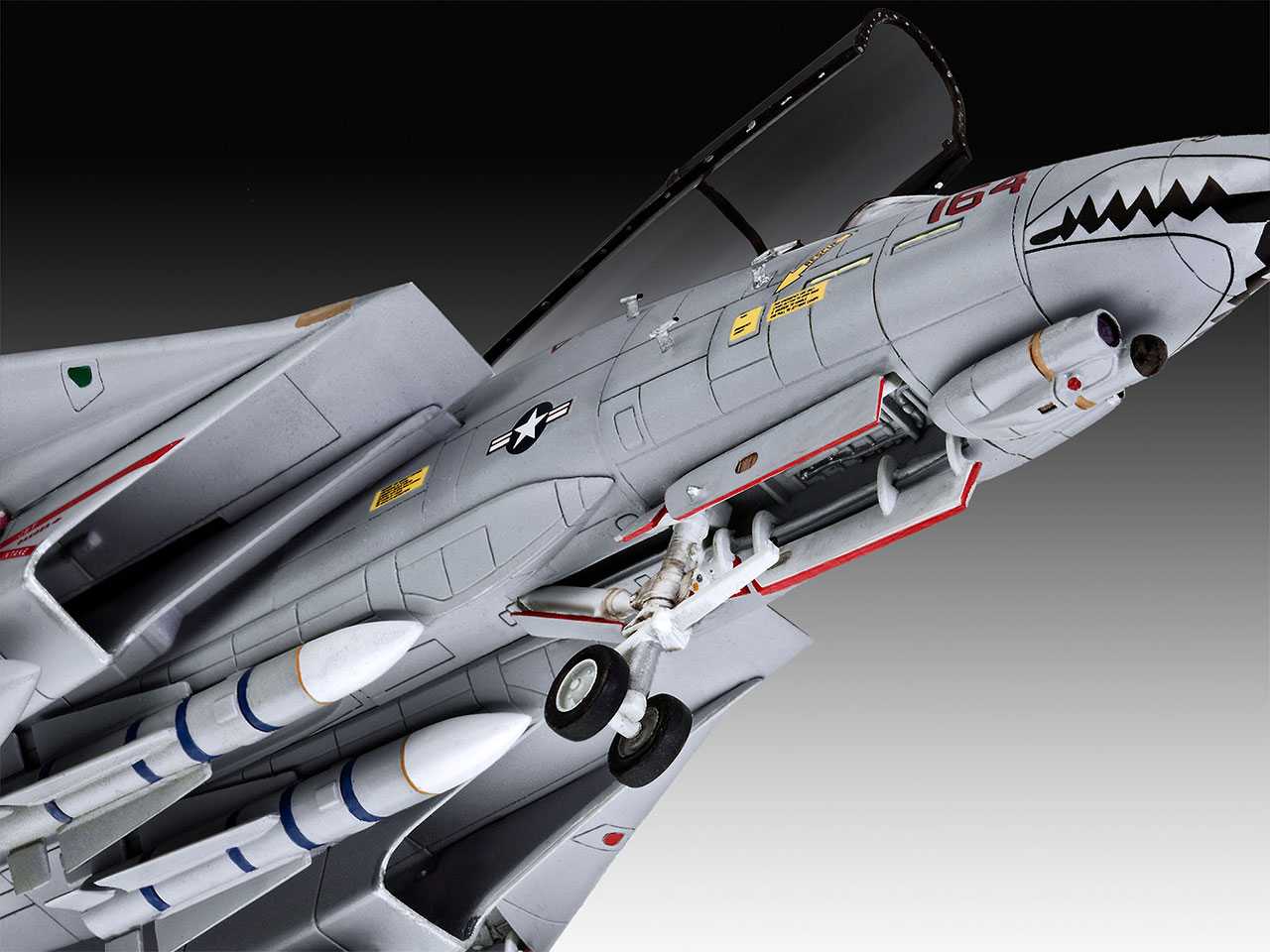 1 72 Grumman F 14D Super Tomcat Model Set 1 72 Grumman F 14D Super Tomcat Model Set
